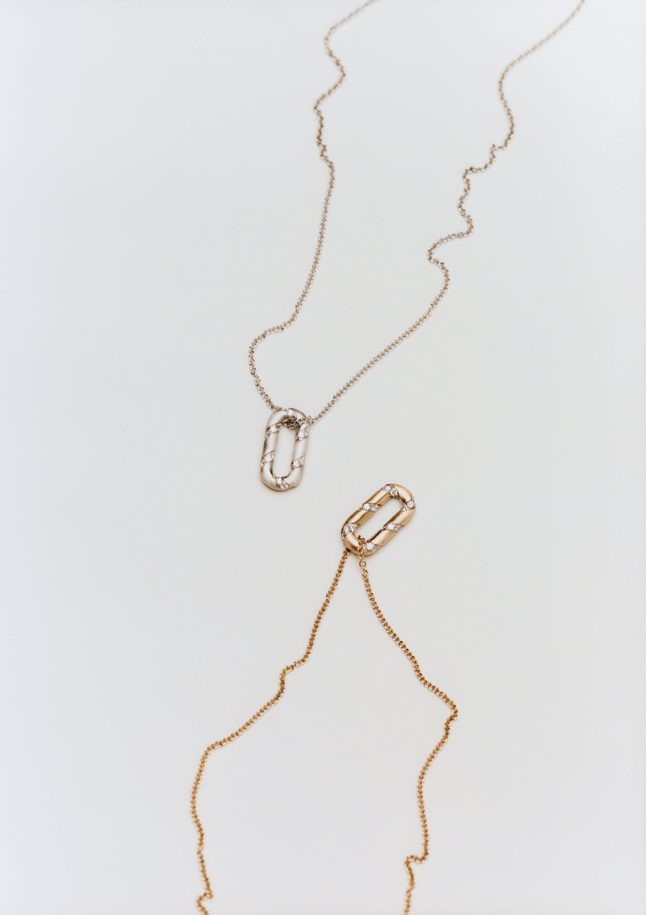 Lab Diamond Pendants & Charms | Fiametta