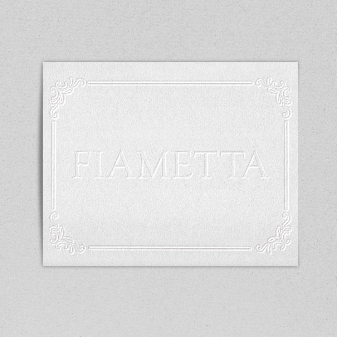 Fiametta Gift Card